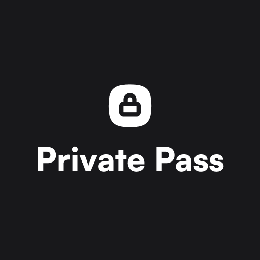 Private Pass | ETHGlobal